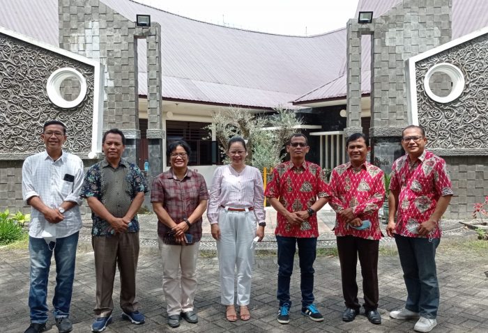 GLFI Siap Mendukung Peningkatan Pelayanan GKPS – G K P S