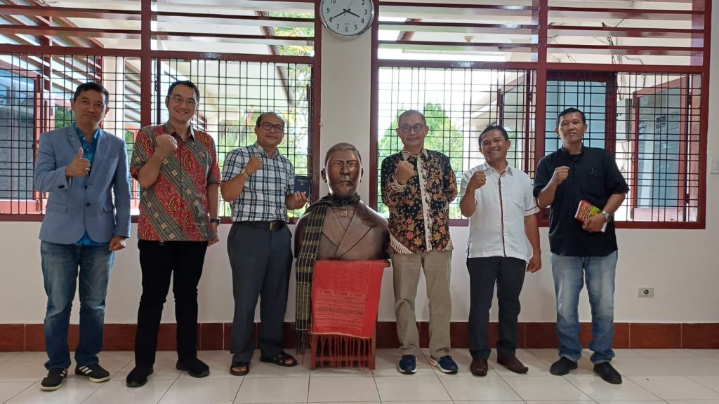 TGI DAN GKPS BERPELUANG BERKERJASAMA DALAM MISI PENGINJILAN – G K P S