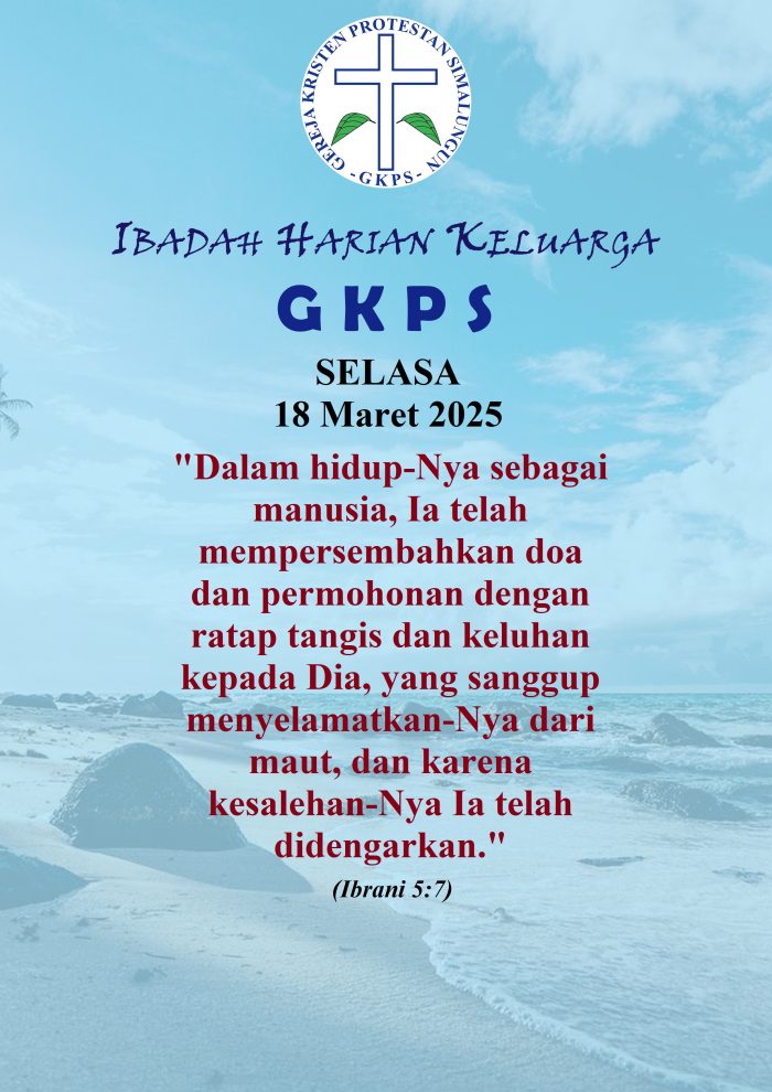 17 Maret 2025 – G K P S